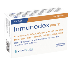 Inmunodex Forte – Vitalfarma