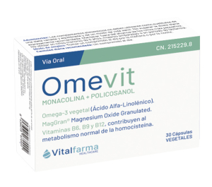 Omevit – Vitalfarma